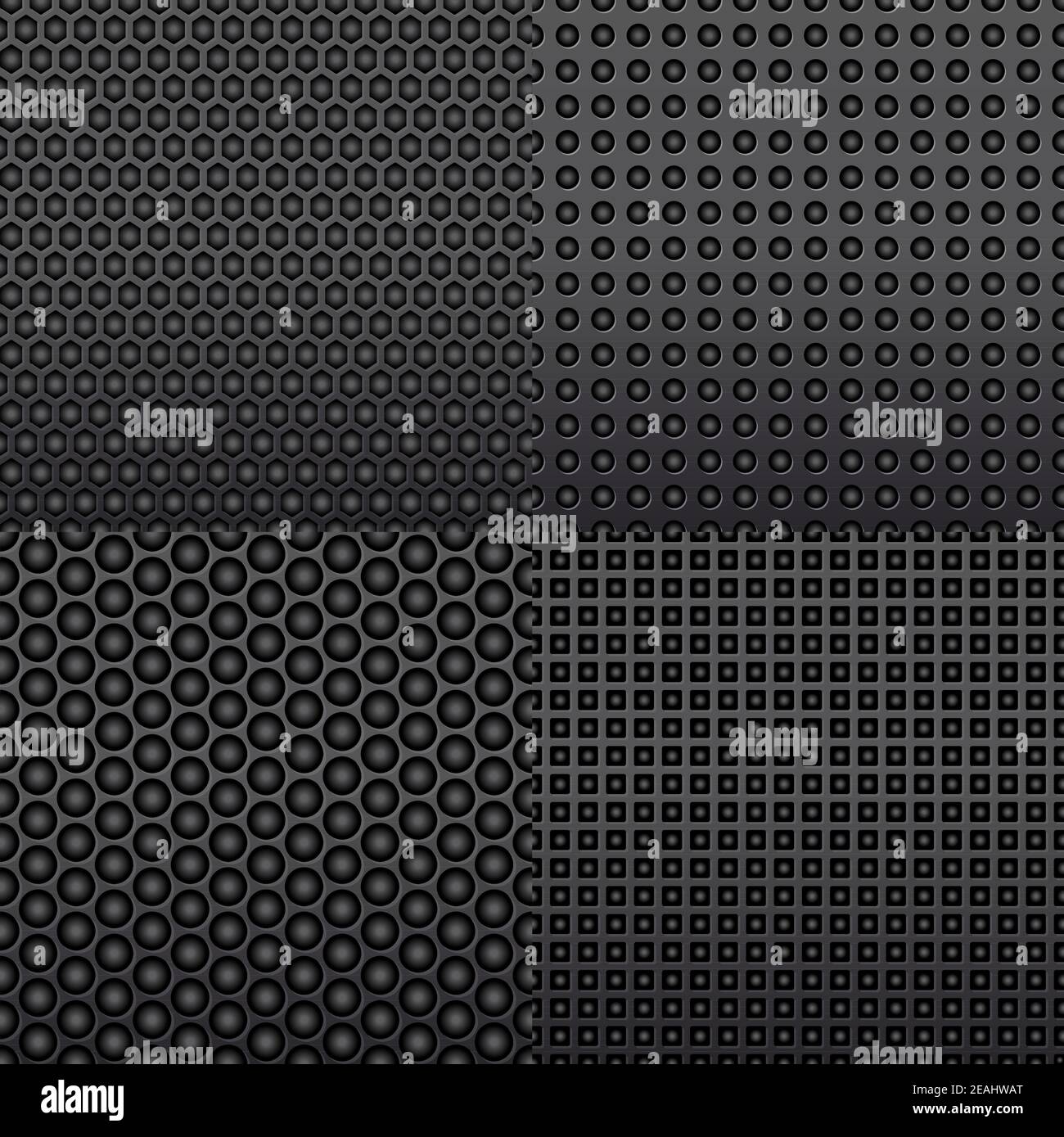 Stippled patterns Stock Vector Images - Alamy