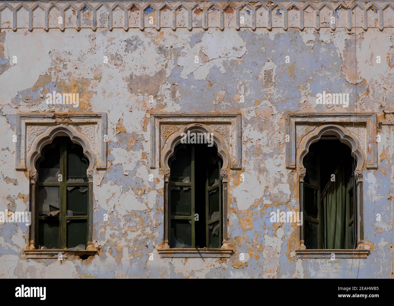 Benghazi town hall hi-res stock photography and images - Alamy