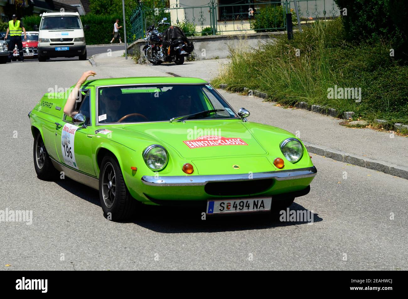 Lotus Europa Special High Resolution Stock Photography and Images - Alamy