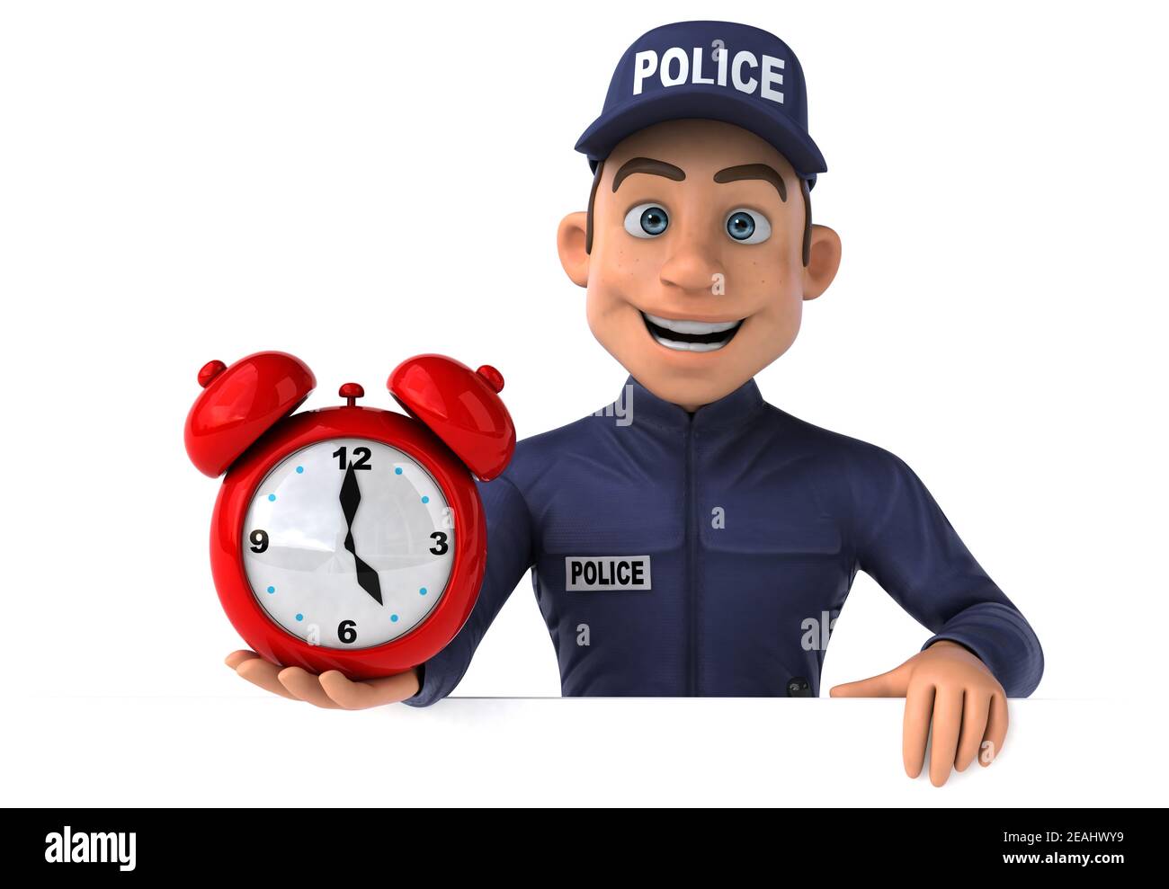 Police alarm Cut Out Stock Images & Pictures - Alamy