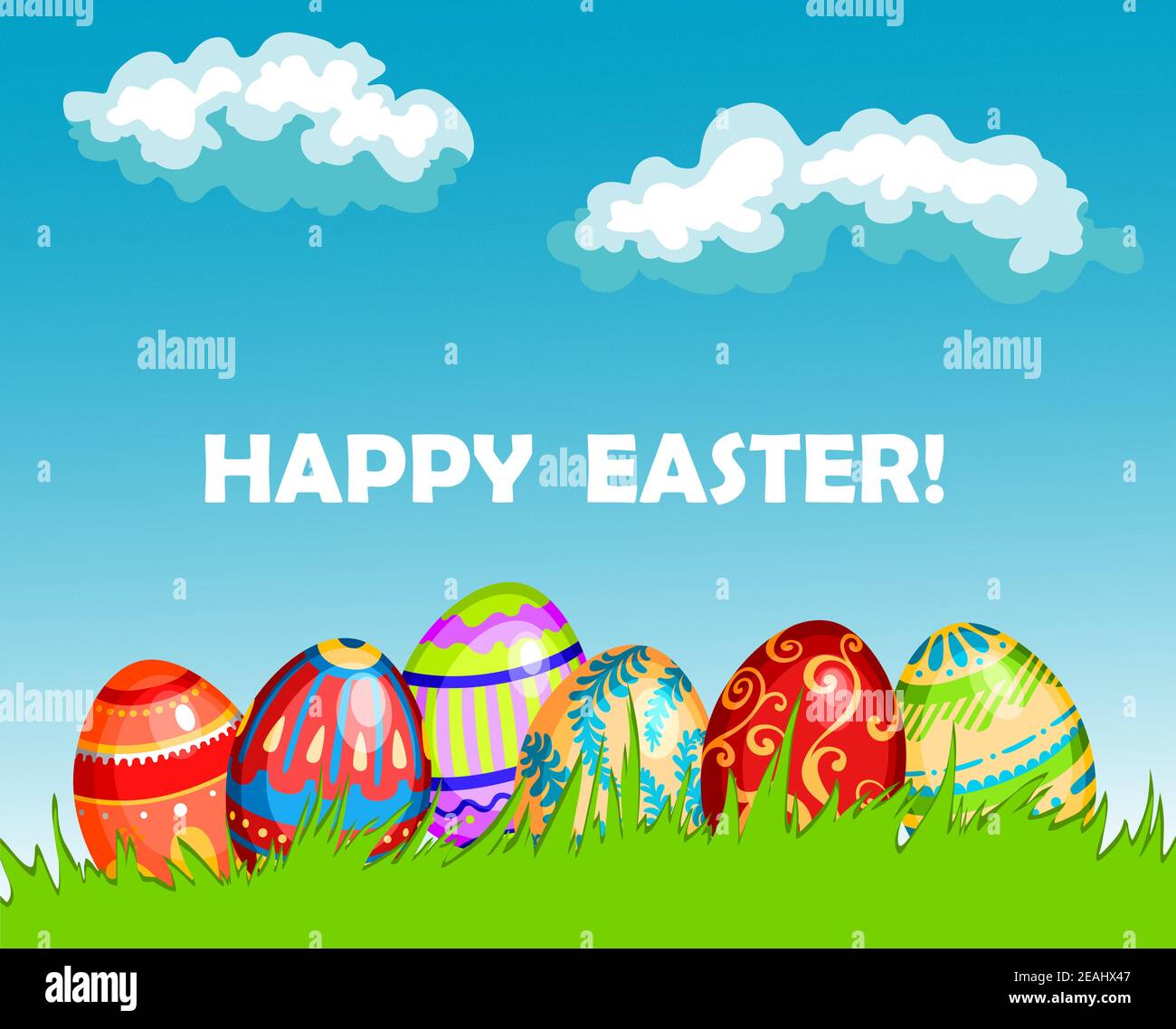 Event in green park Stock Vector Images - Alamy