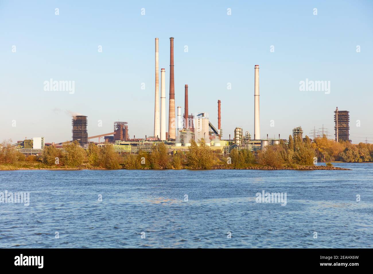 Cokery plant hi-res stock photography and images - Alamy