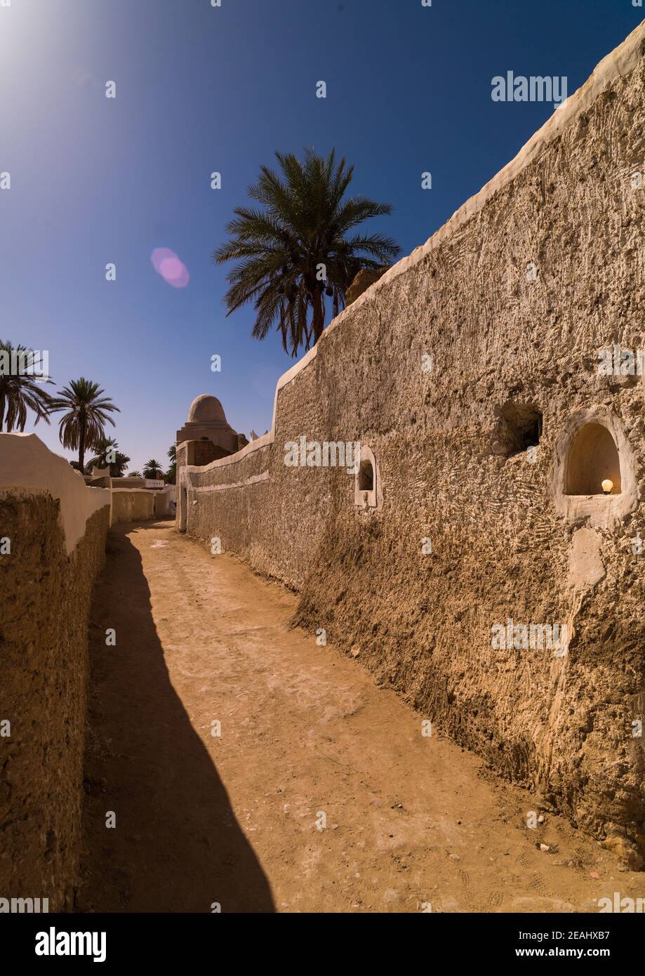 Ghadames historic town hi-res stock photography and images - Alamy