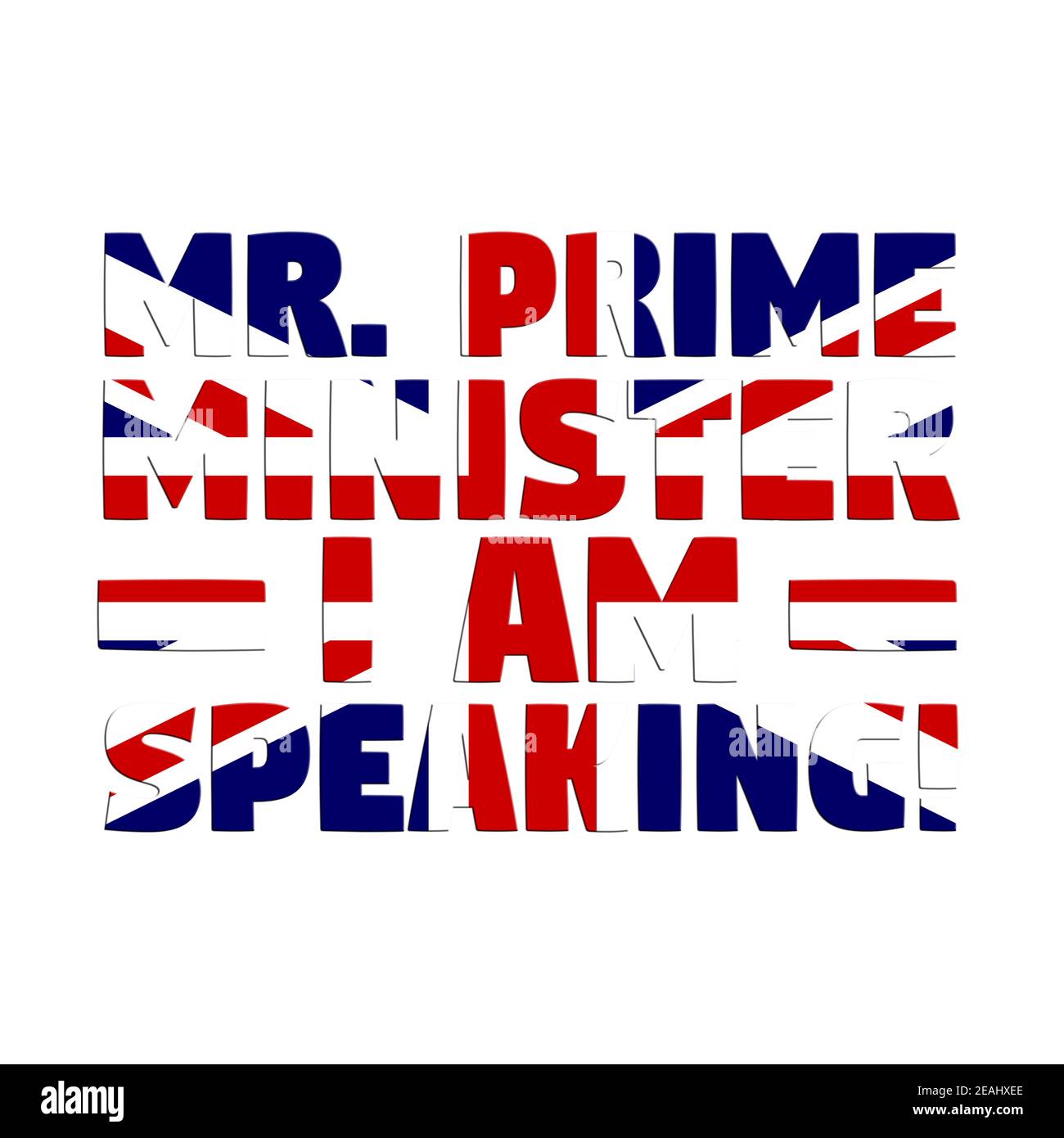 I am speaking Stock Photo - Alamy