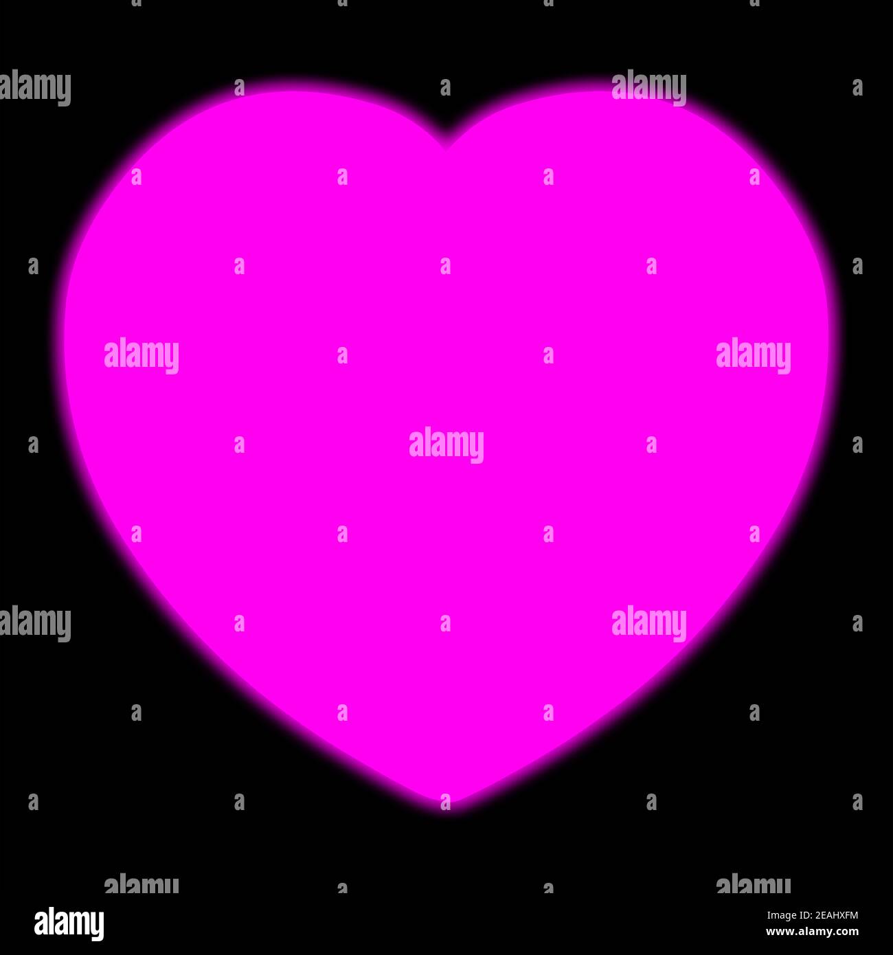 Heart cartoon hi-res stock photography and images - Alamy