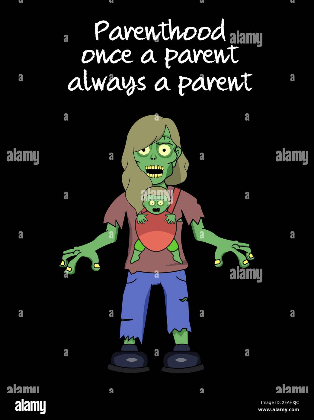 Once parent hi-res stock photography and images - Alamy