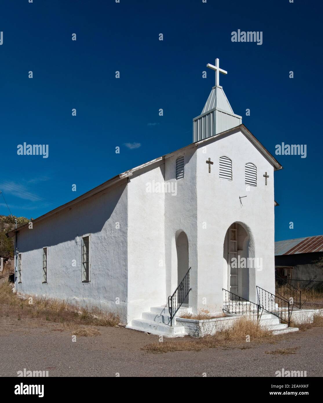Geronimo trail scenic byway hi-res stock photography and images - Alamy