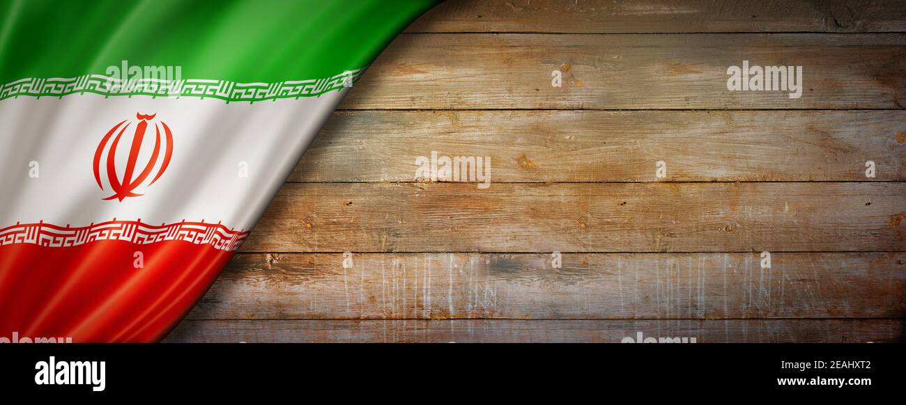 Old iranian flag hi-res stock photography and images - Alamy