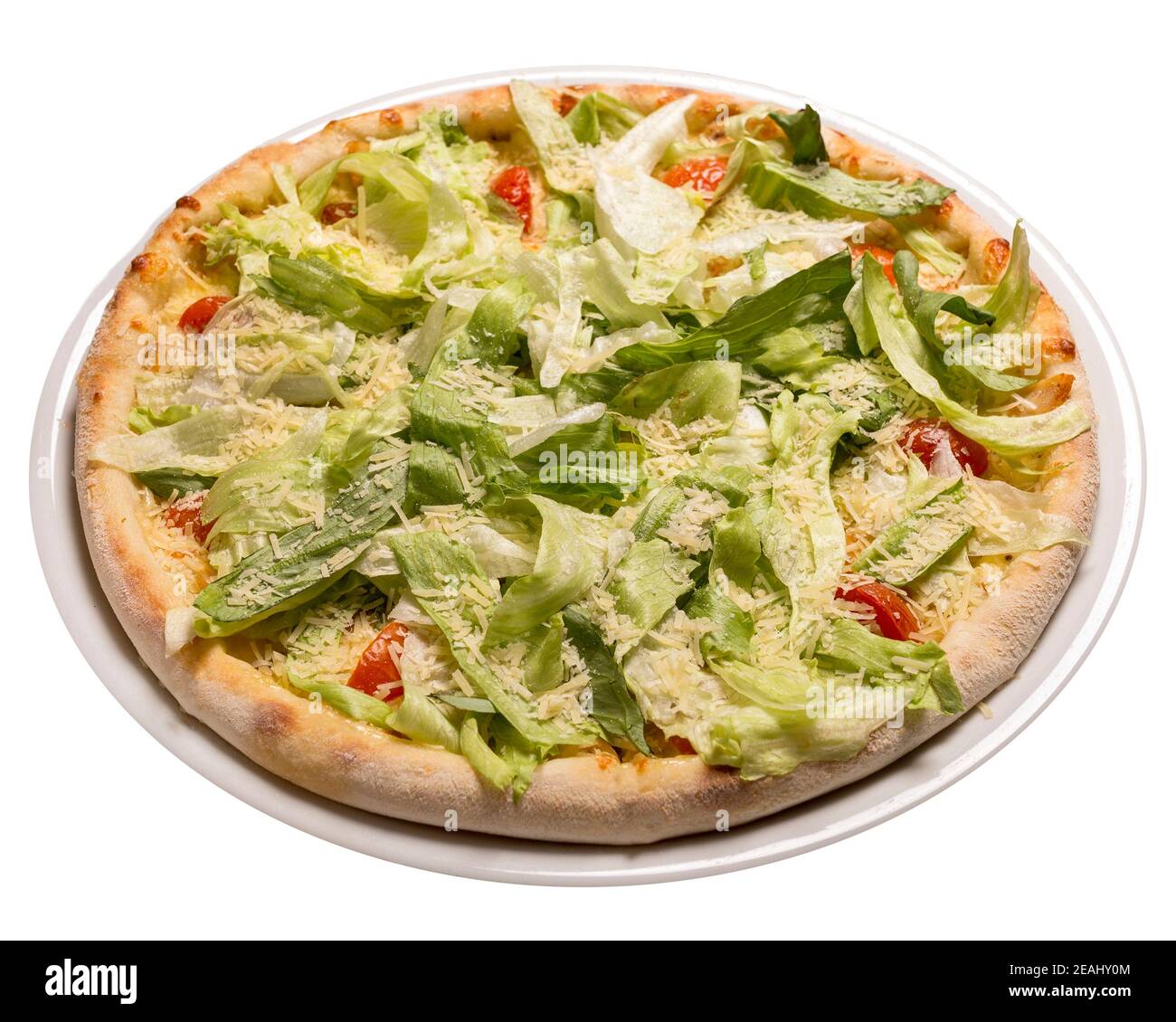 Caesar pizza hi-res stock photography and images - Alamy