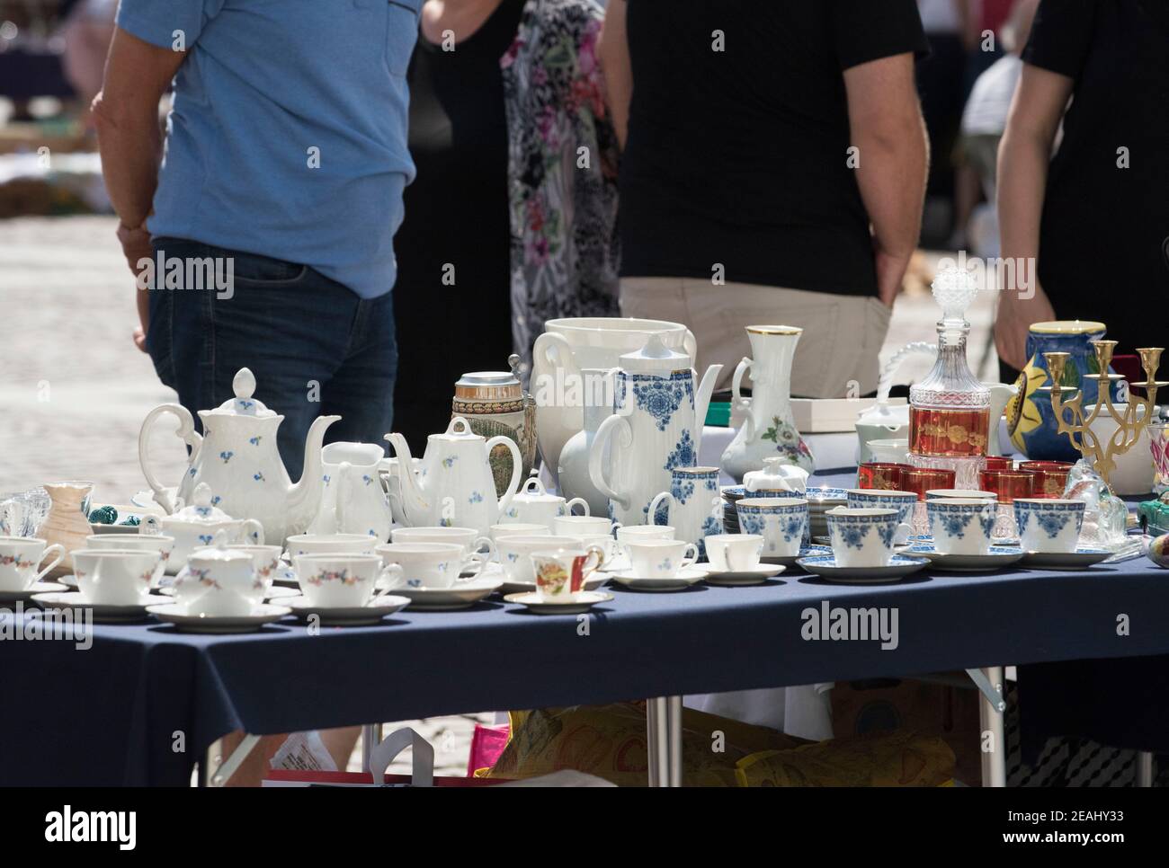 Goods trade hi-res stock photography and images - Alamy