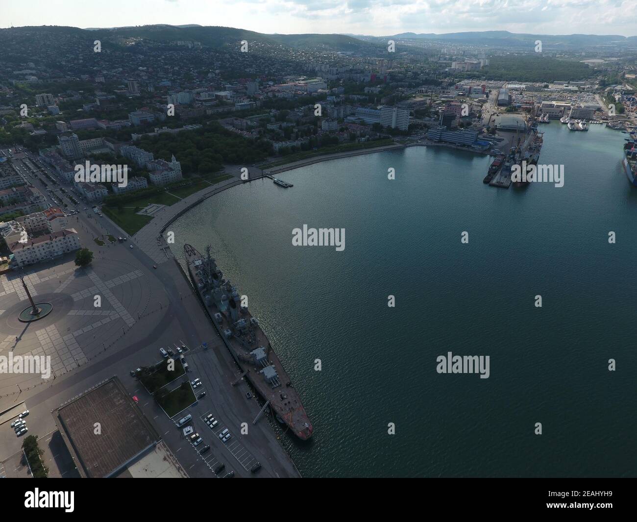 Novorossiysk hi-res stock photography and images - Alamy