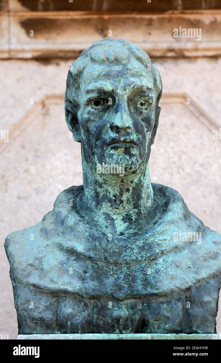 Andrija kacic miosic hi-res stock photography and images - Alamy