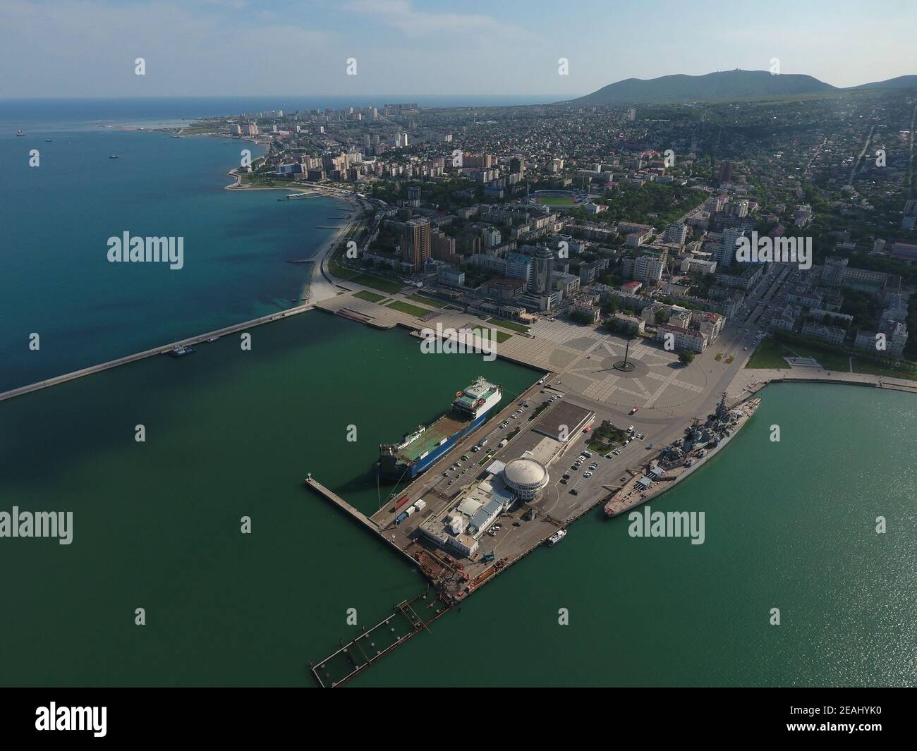 Novorossiysk hi-res stock photography and images - Alamy