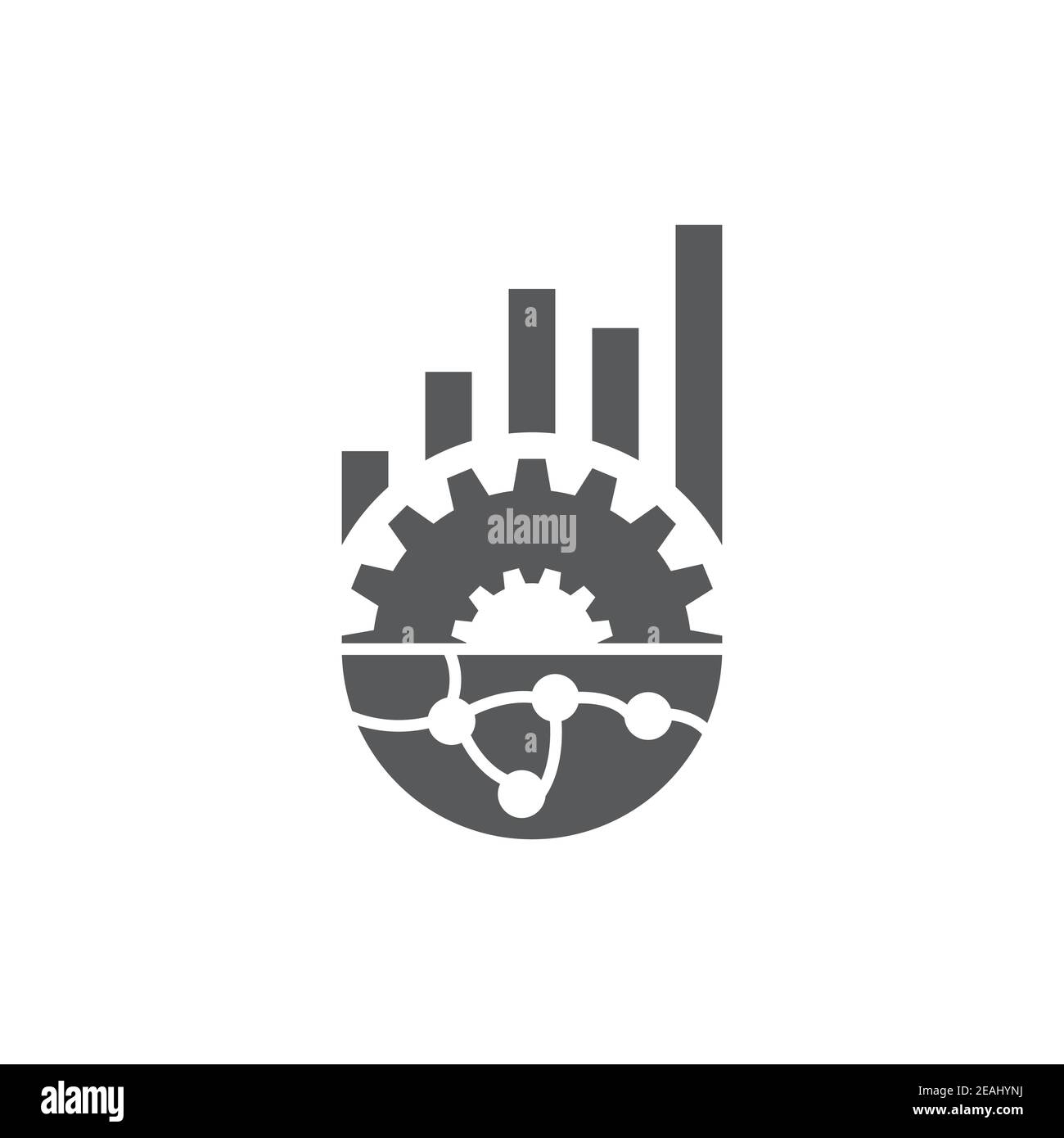 operation icon, color, line, outline vector sign, linear style ...