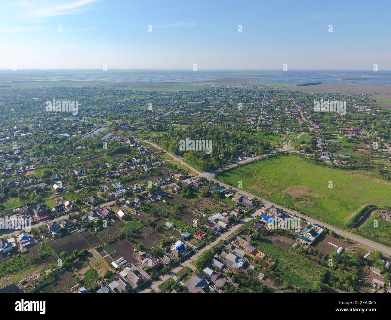 Villas map hi-res stock photography and images - Alamy