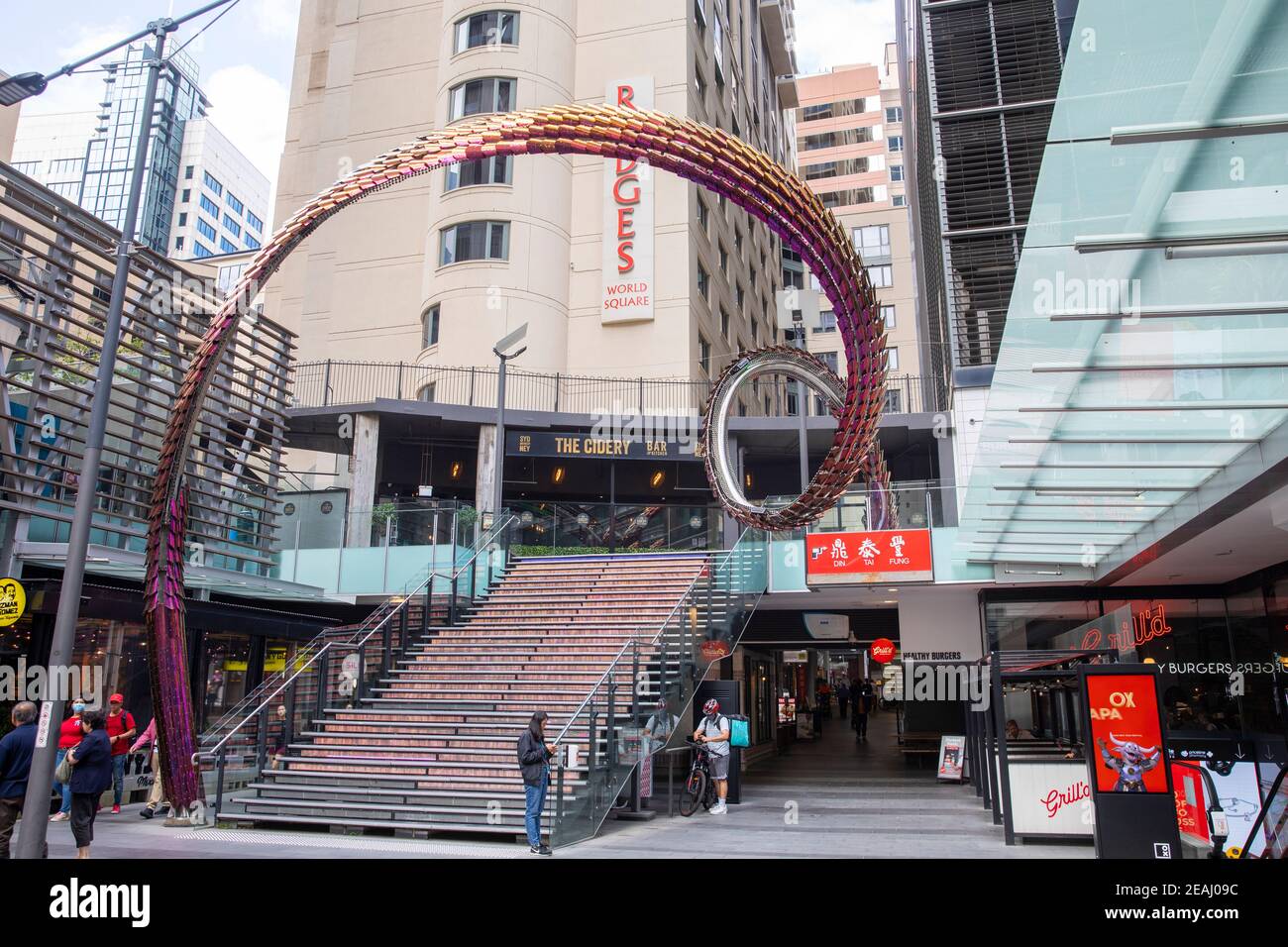 Rydges hotel hi-res stock photography and images - Alamy