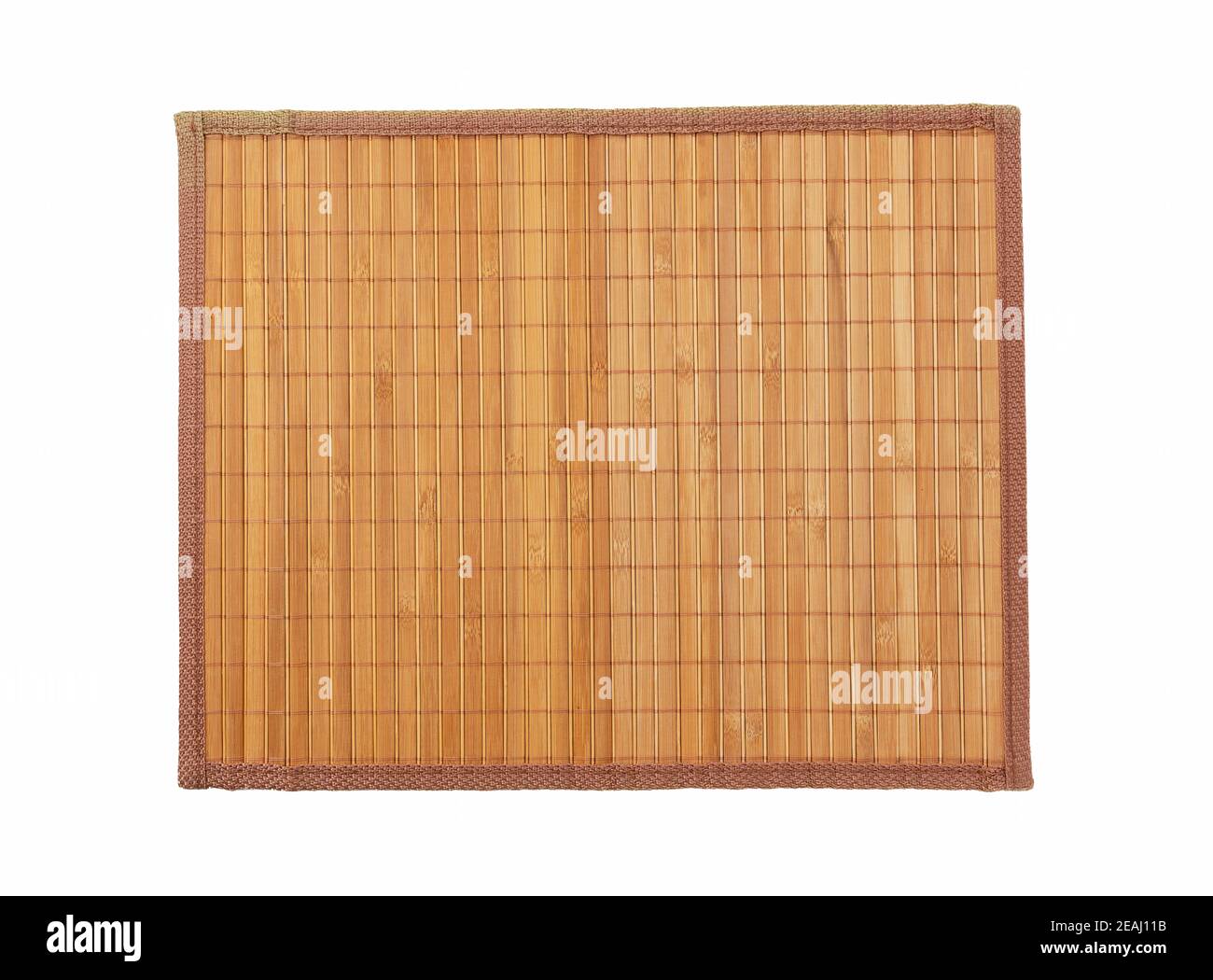 Bamboo matting Cut Out Stock Images & Pictures - Alamy