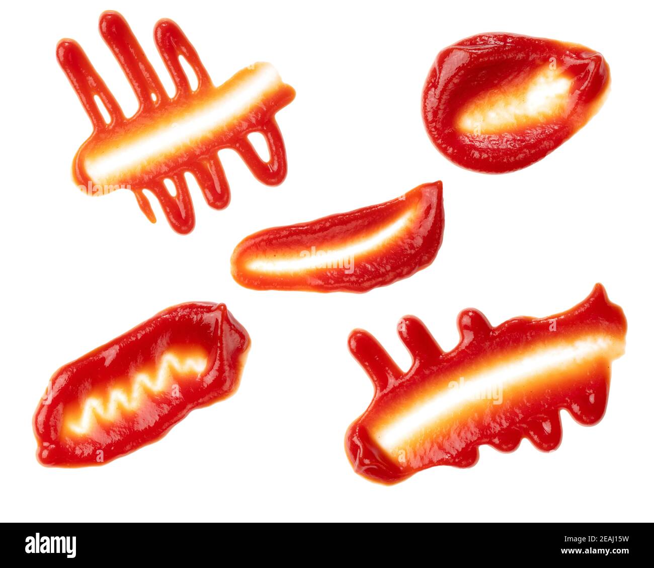 Ketchup splash hi-res stock photography and images - Alamy