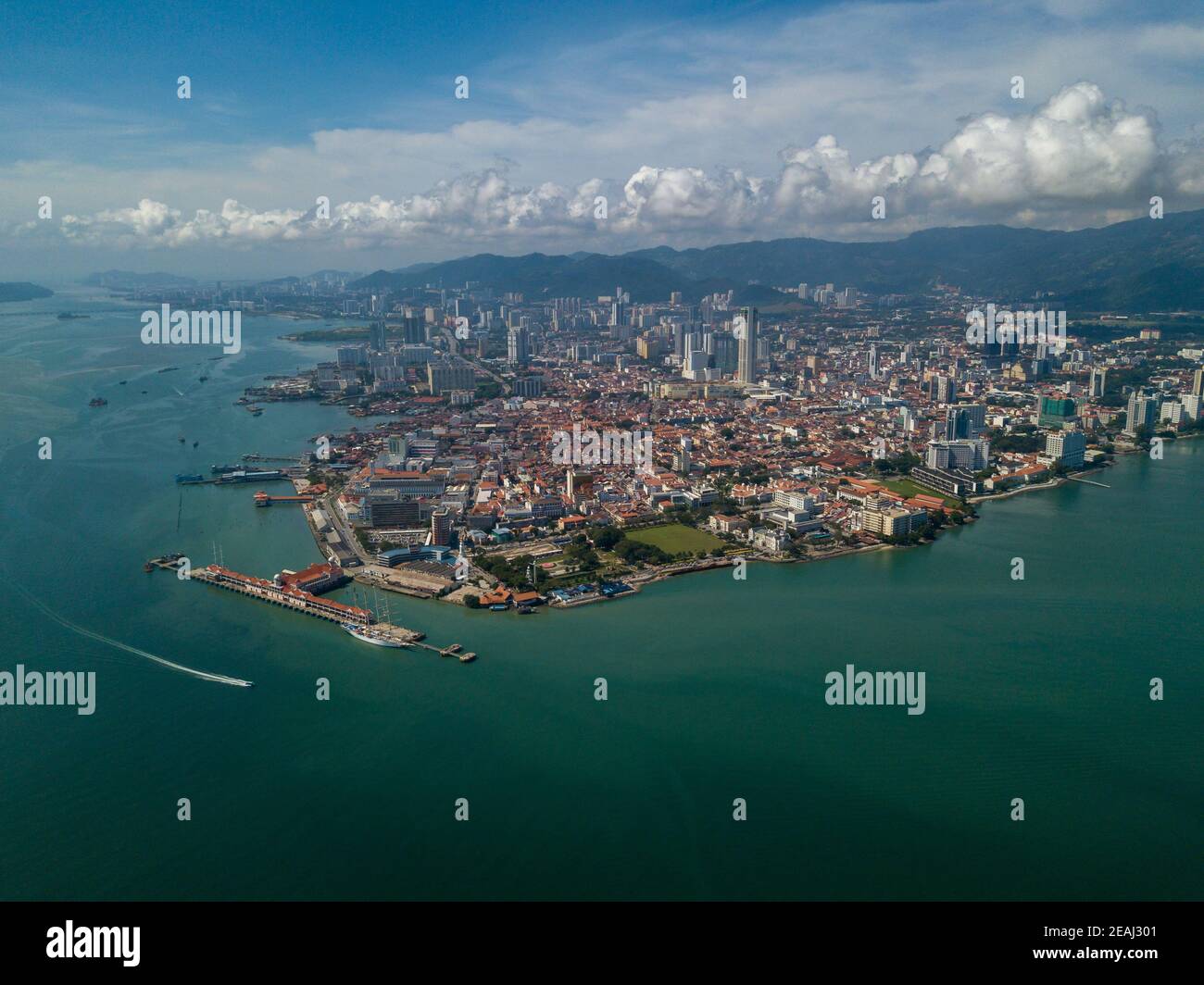 Georgetown Island High Resolution Stock Photography and Images - Alamy