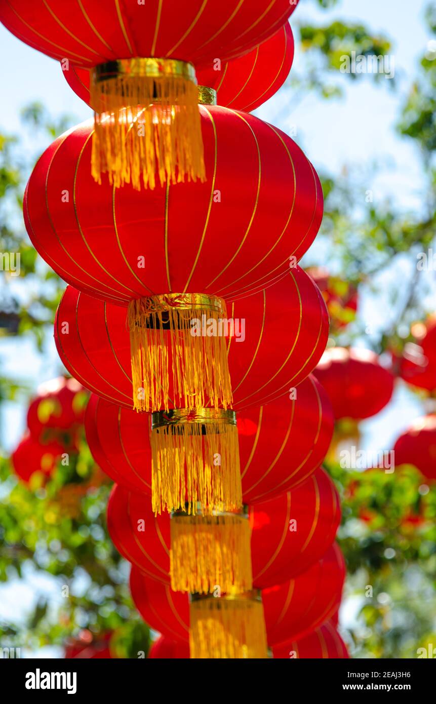 Lantern colors hi-res stock photography and images - Alamy