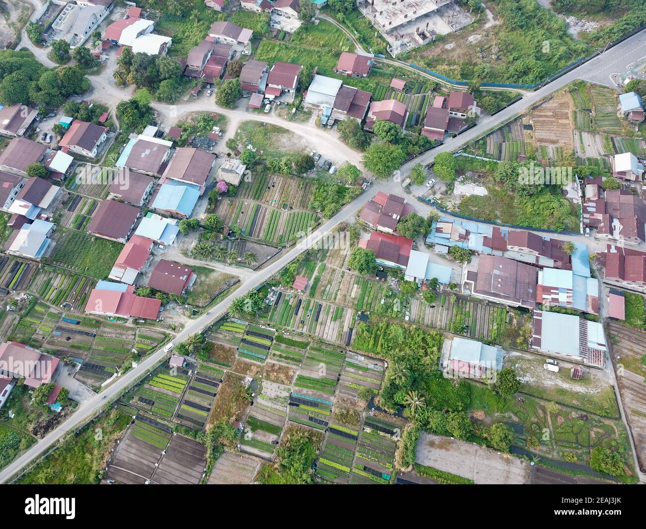 Malaysia rural area hi-res stock photography and images - Alamy