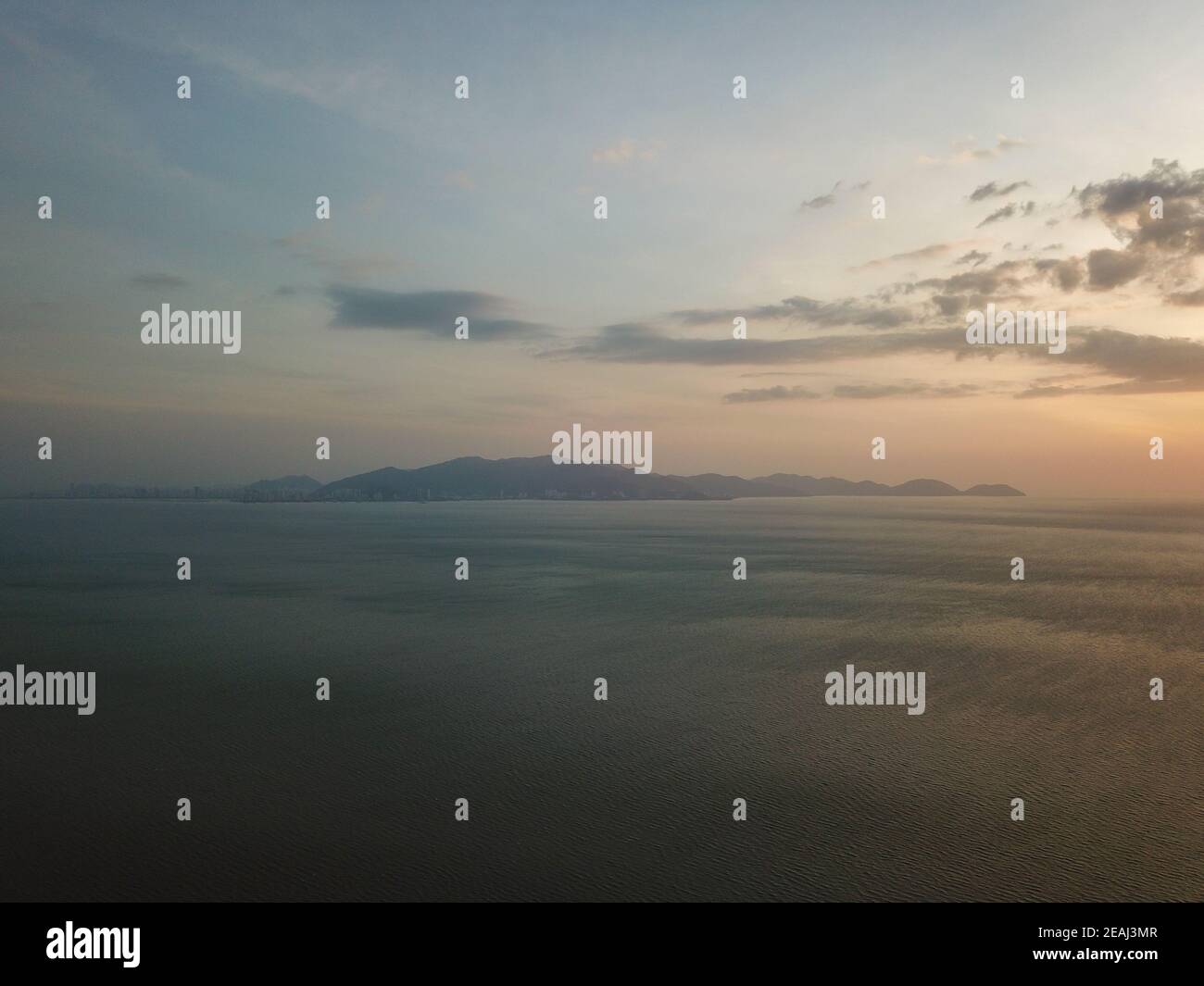 Malaysia coast aerial hi-res stock photography and images - Alamy