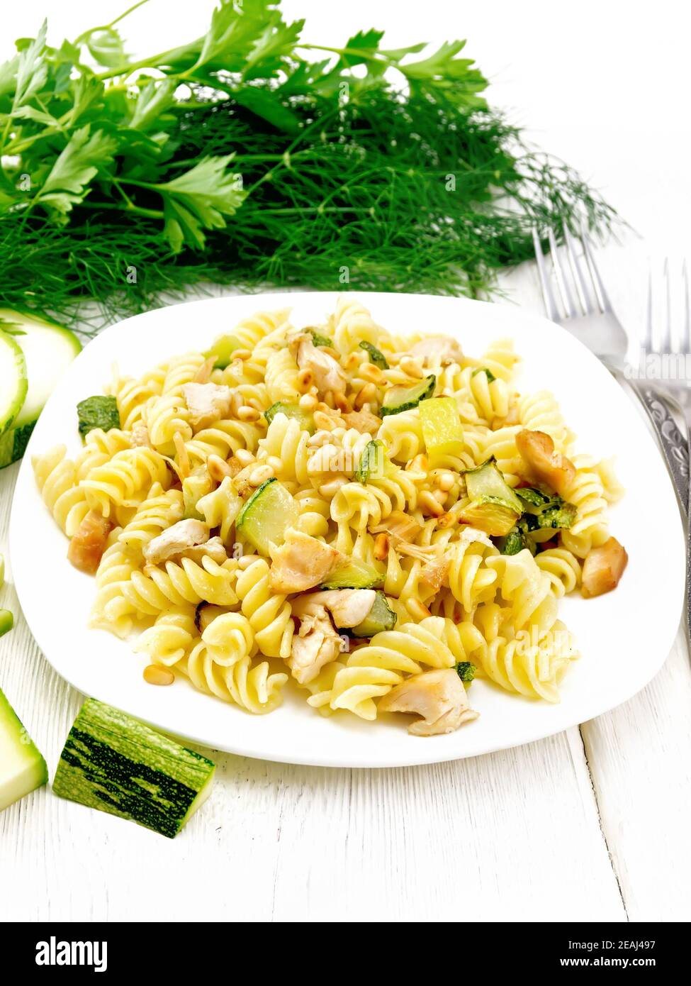 Macaroni Fusilli High Resolution Stock Photography and Images - Alamy