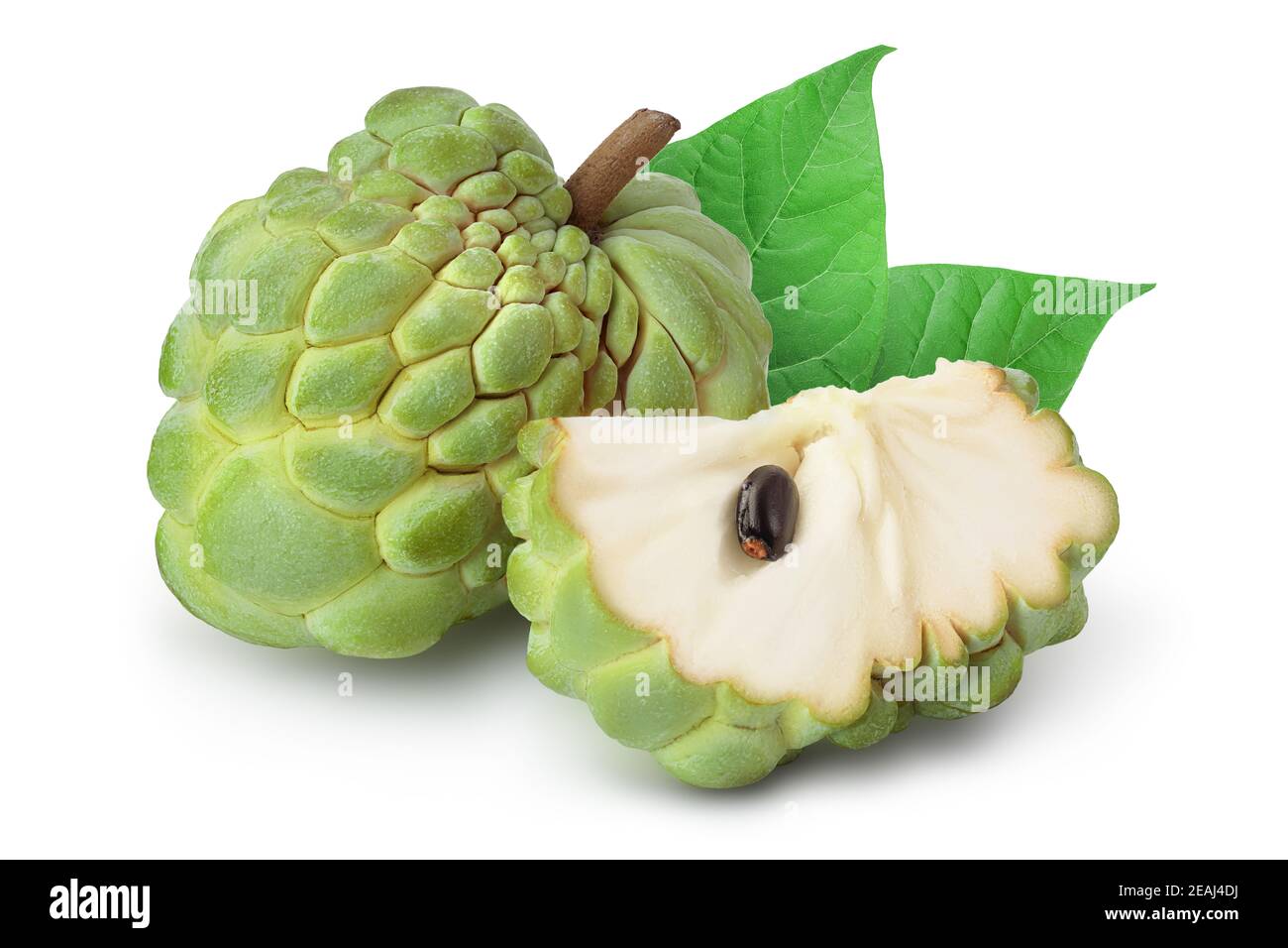 Anona fruit hi-res stock photography and images - Alamy