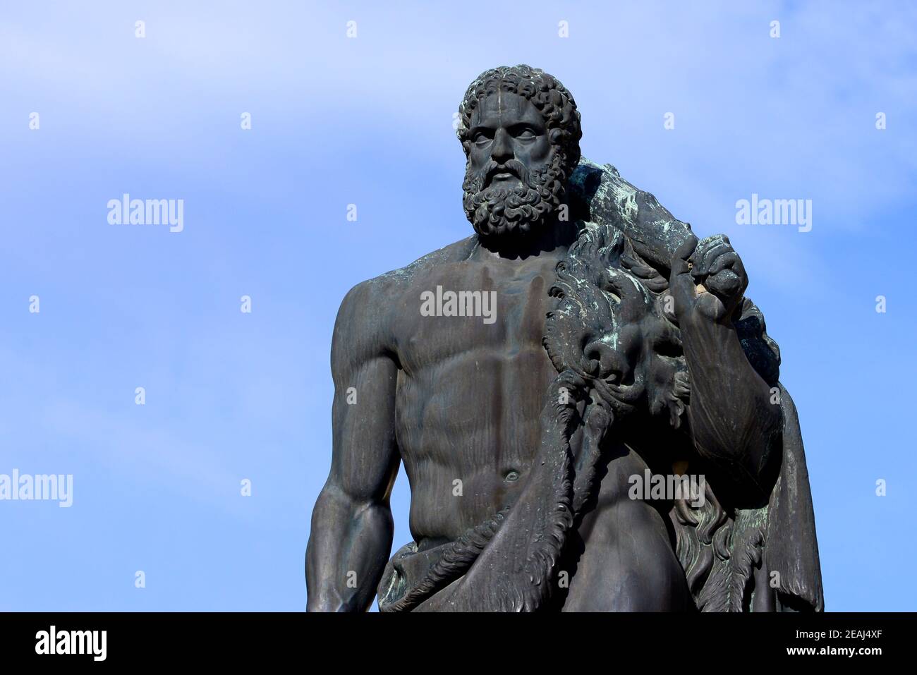 Baile herculane romania hercules hi-res stock photography and images ...