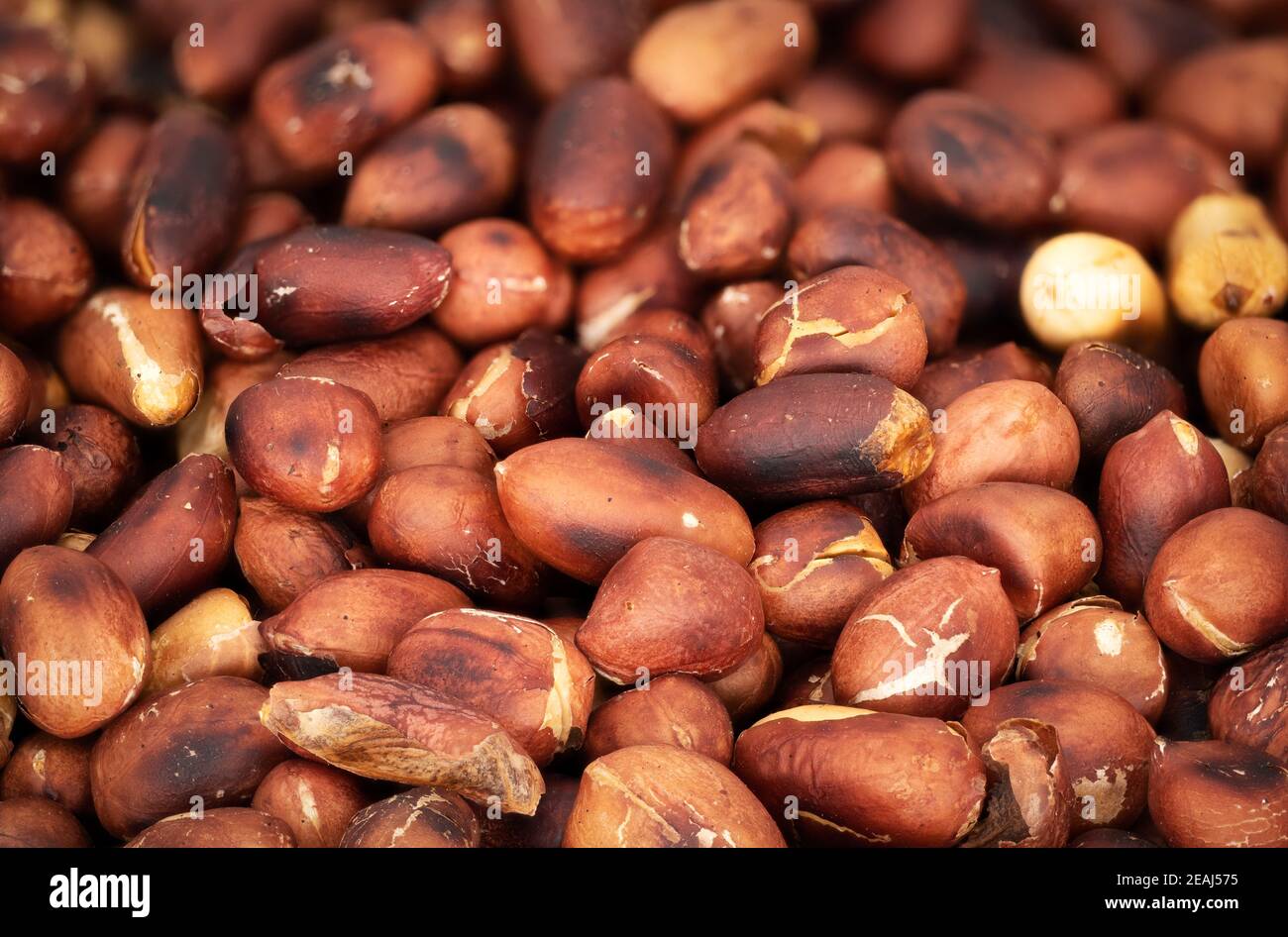Dry roasted peanut hi-res stock photography and images - Alamy