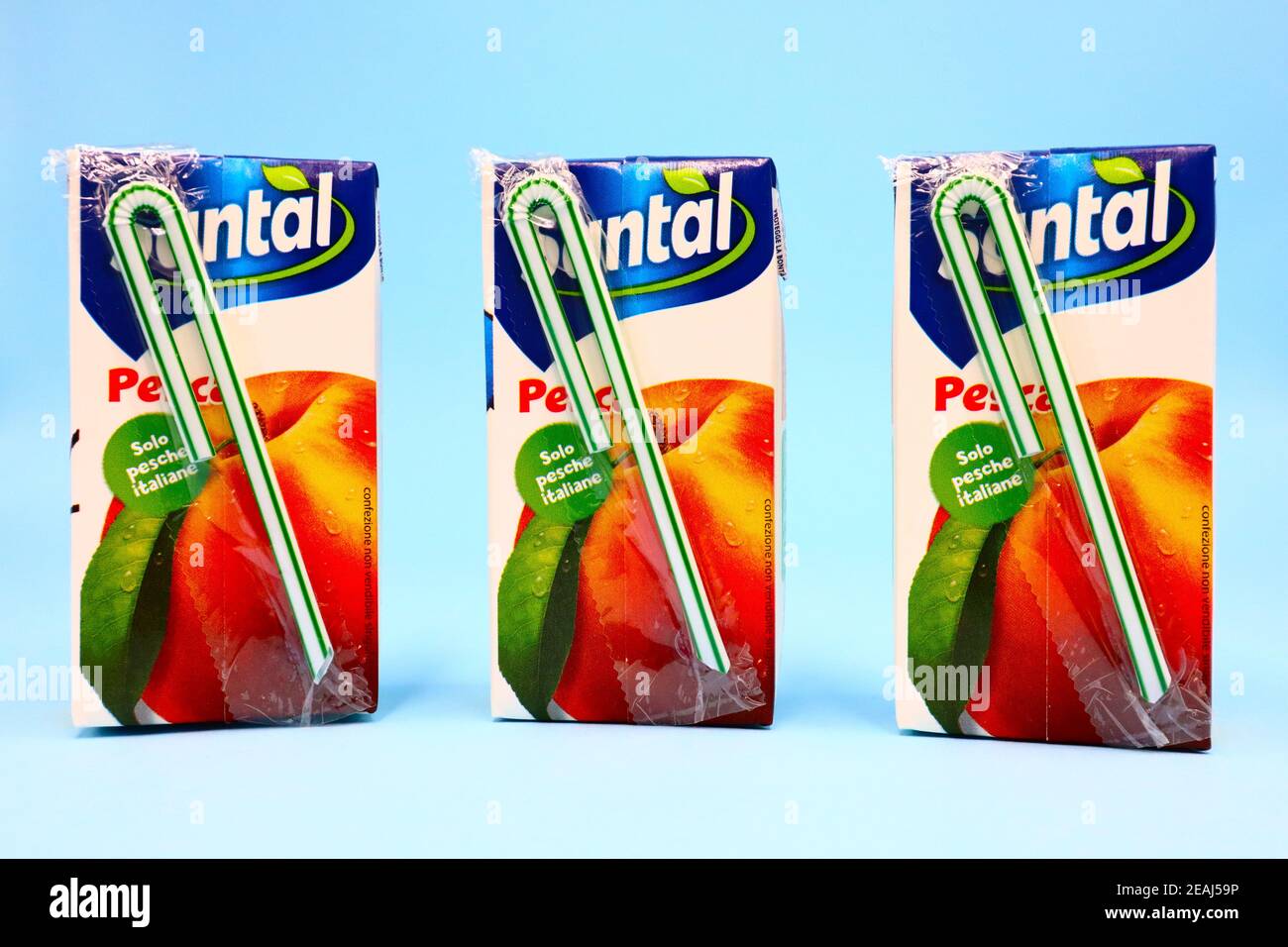Santal Fruit Juice. Santal is brand of juices and nectars of Parmalat ...