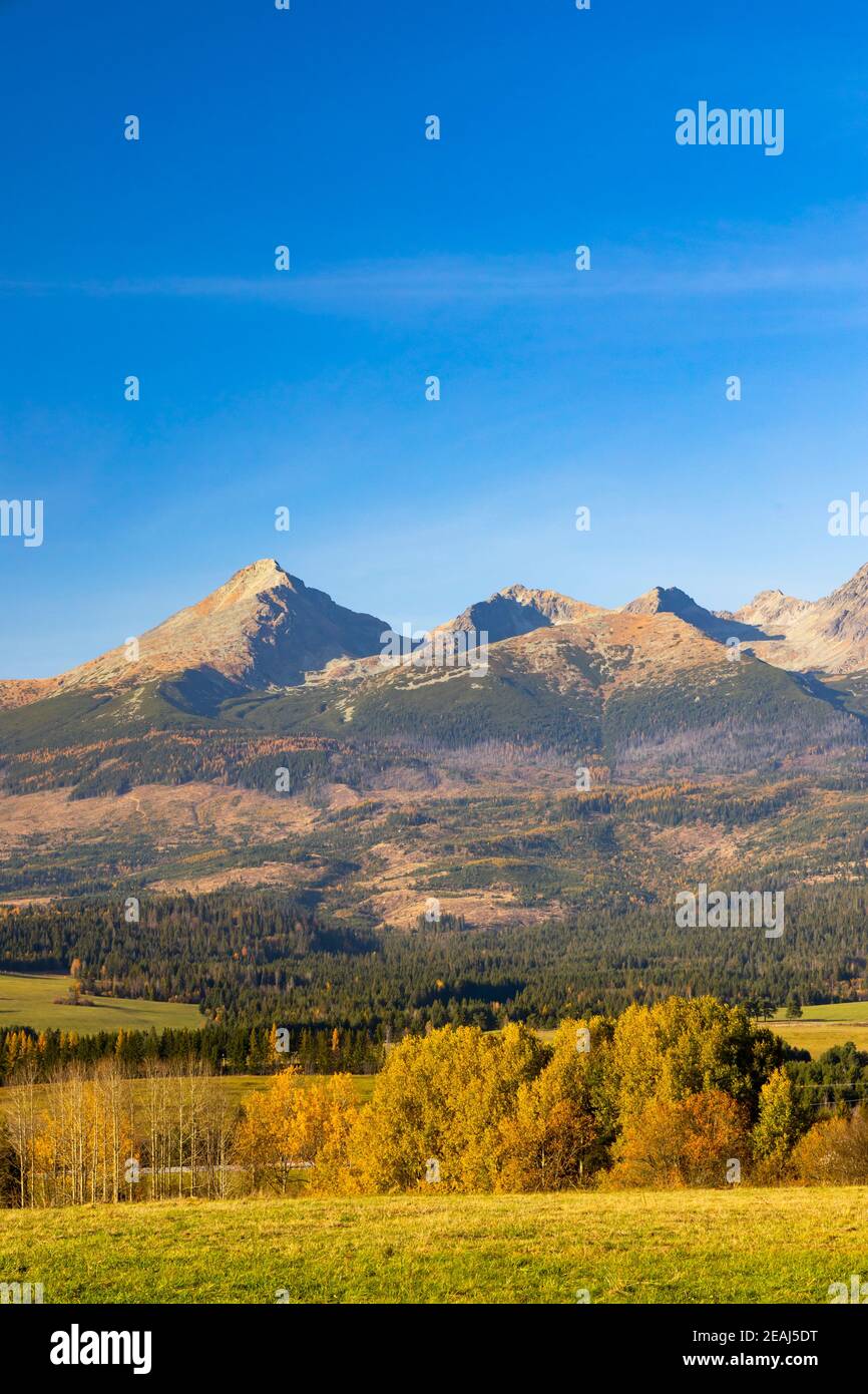 Tatras national park hi-res stock photography and images - Alamy
