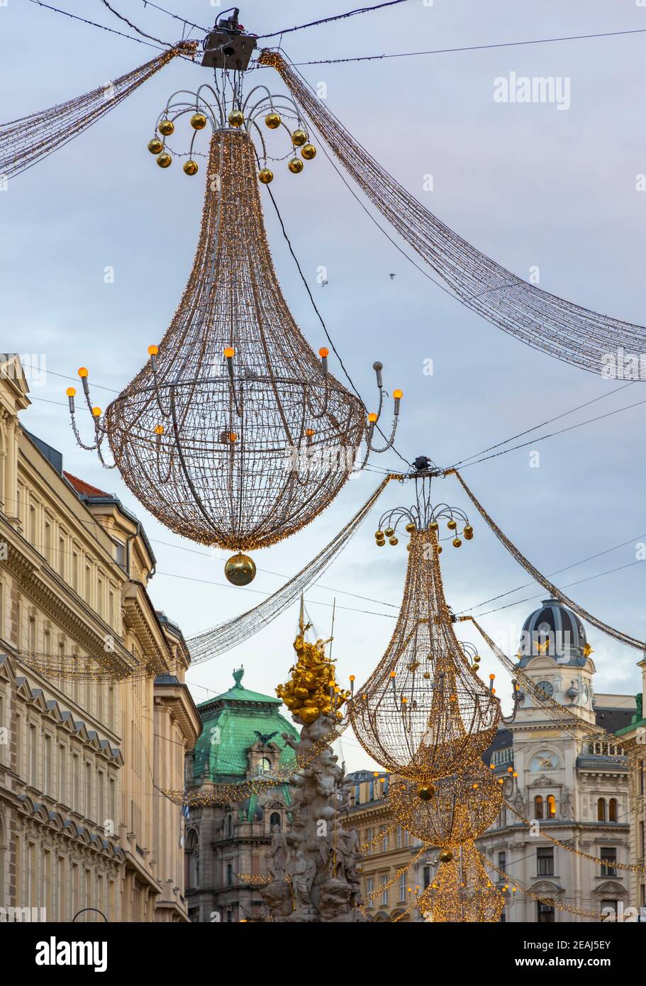 Wien decoration hi-res stock photography and images - Alamy