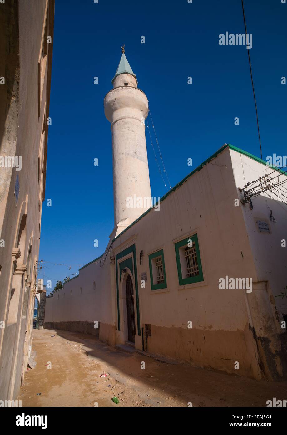 Old mosque tripoli libya hi-res stock photography and images - Alamy