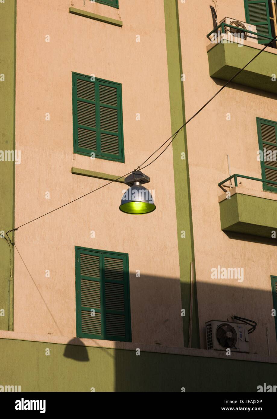 Libya architecture european hi-res stock photography and images - Alamy