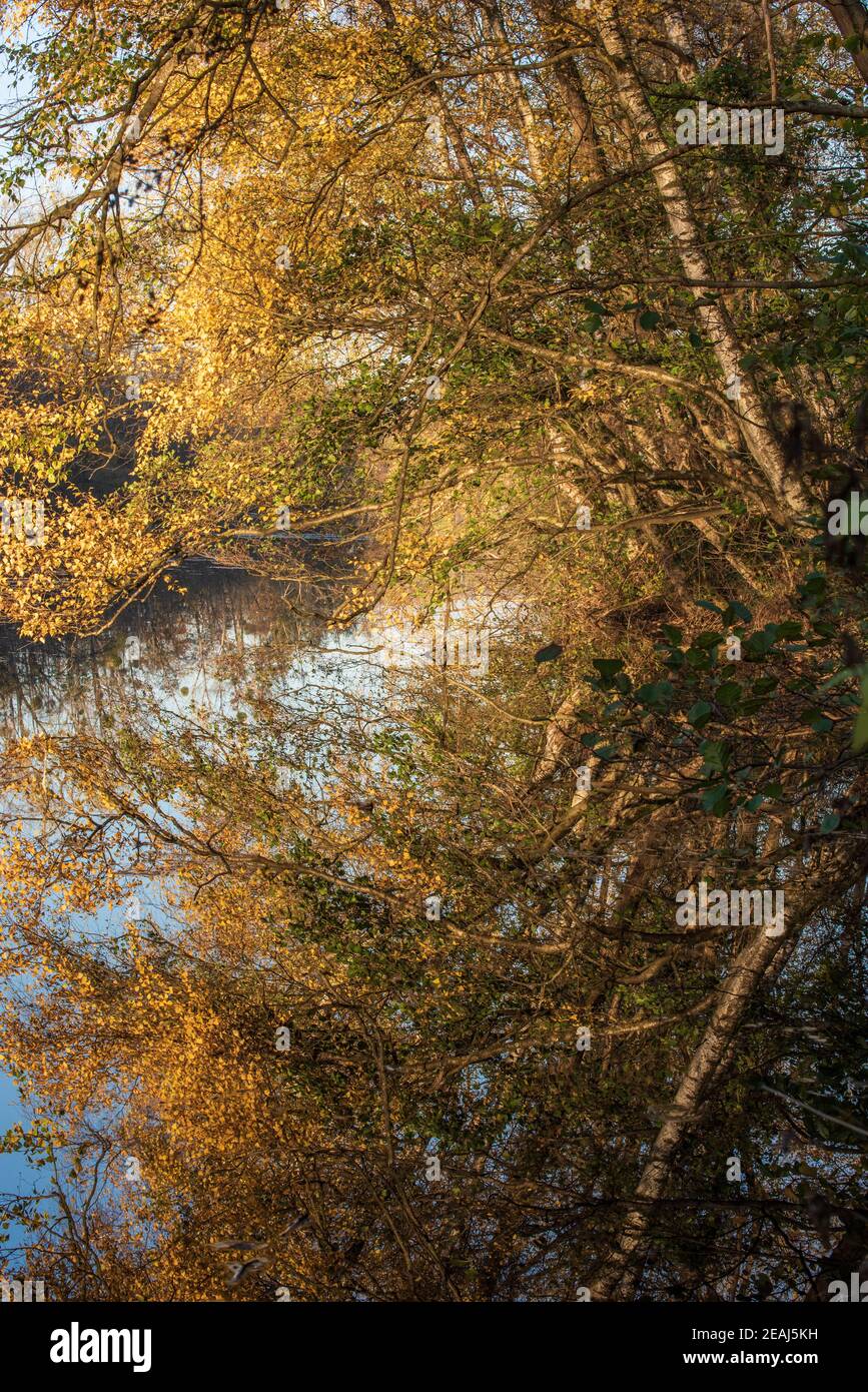 Heider Bergsee High Resolution Stock Photography and Images - Alamy