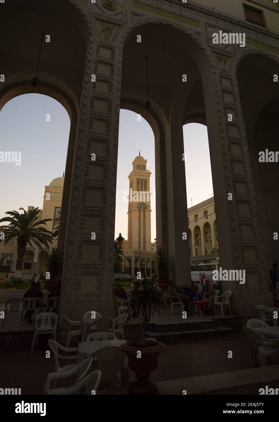 Gamal abdel nasser building hi-res stock photography and images - Alamy