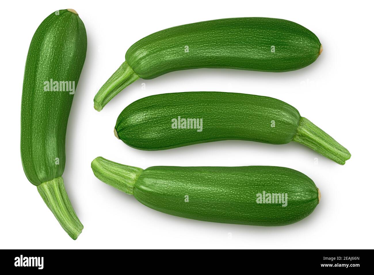 Fresh whole zucchini isolated on white background with clipping path ...