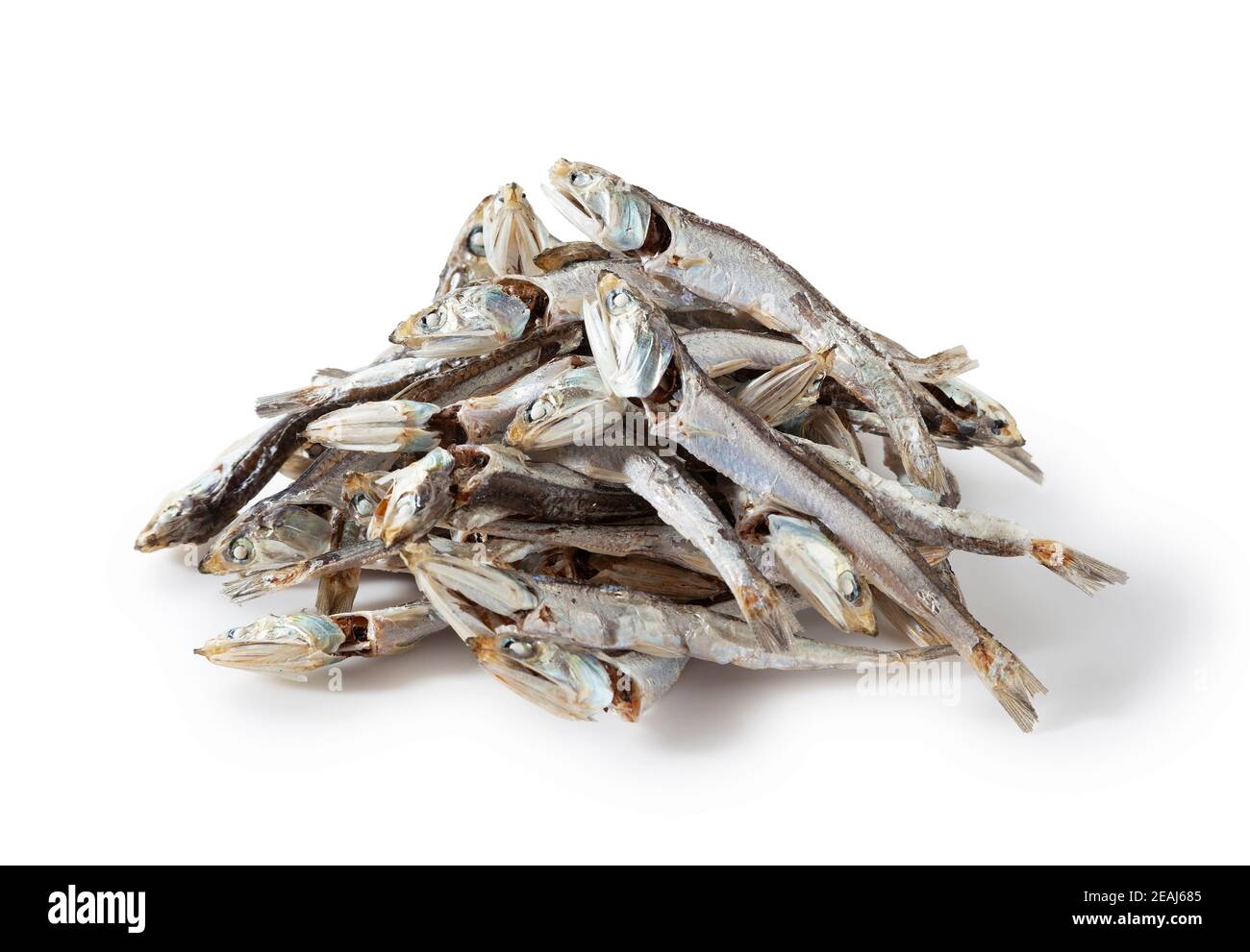 Dried Sardines