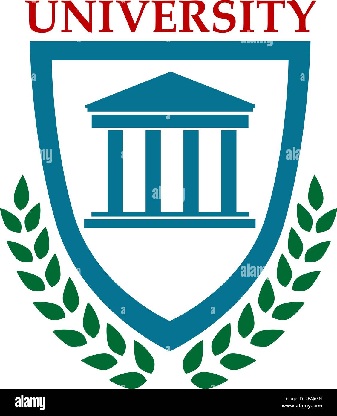 University Symbol Clip Art