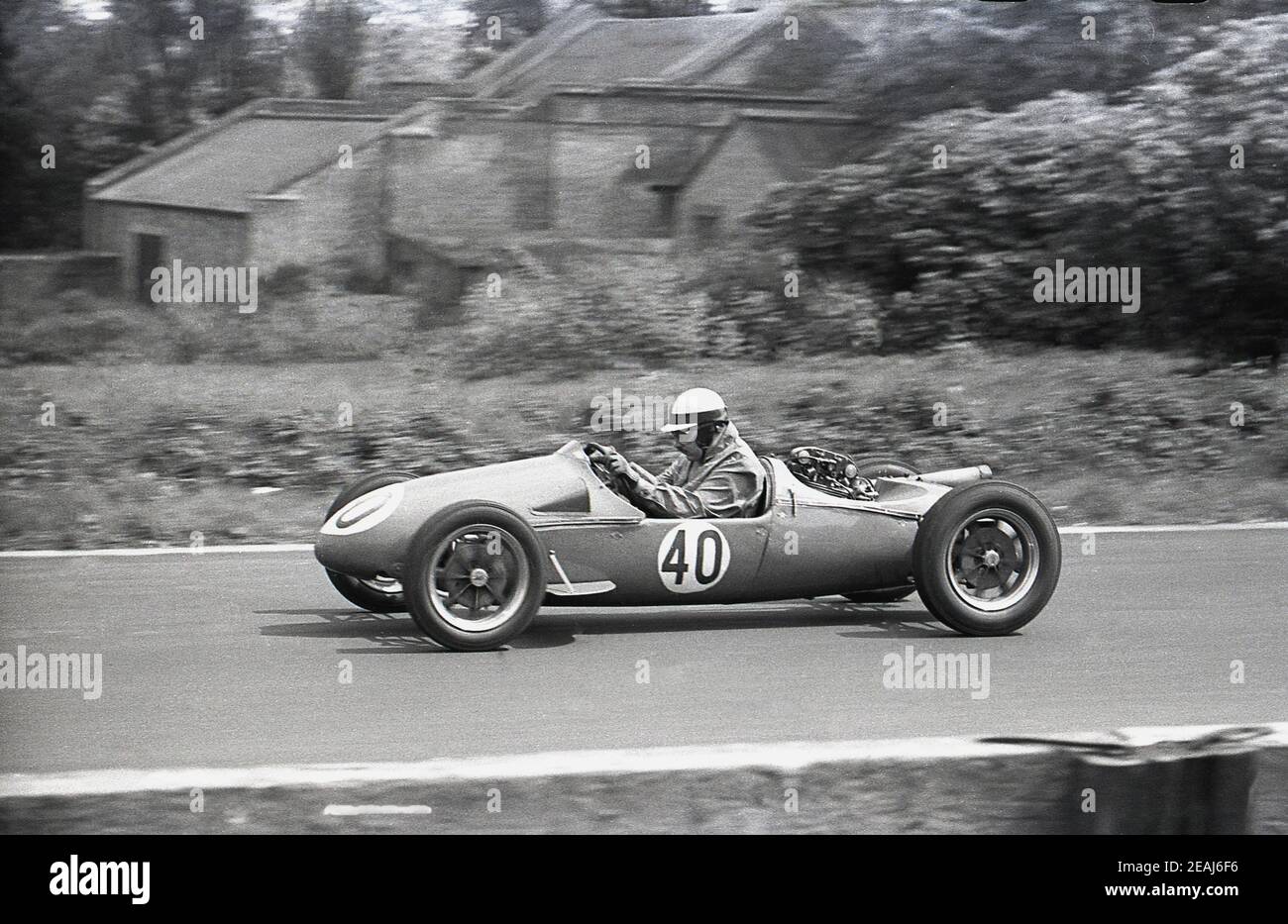 1950s, historica, motor racing Stock Photo - Alamy