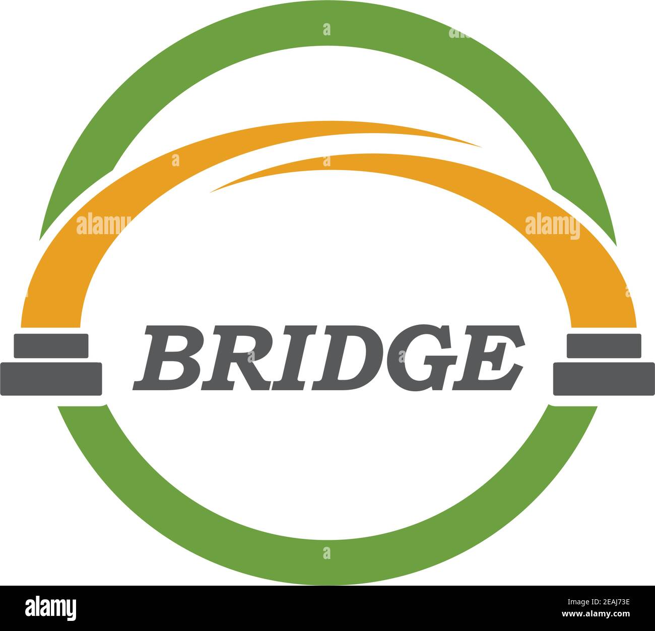 Landmark viaduct Stock Vector Images - Alamy