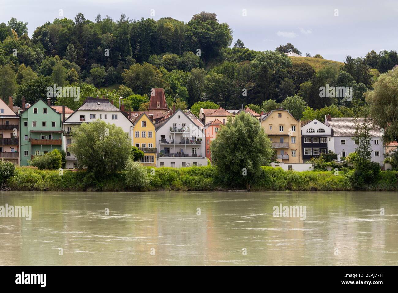 Passau and rivers hi-res stock photography and images - Alamy
