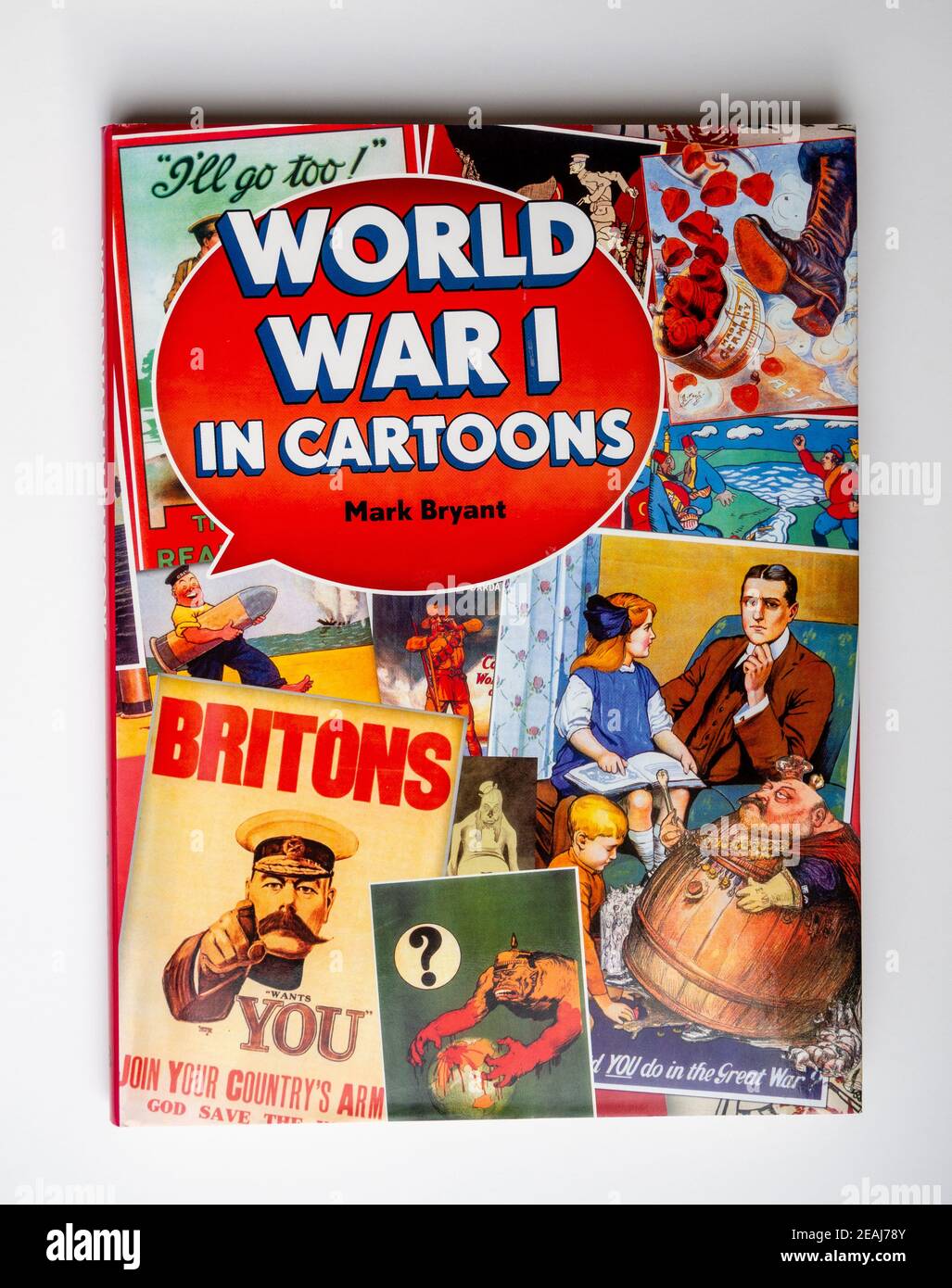 World war 1 cartoons hi-res stock photography and images - Alamy