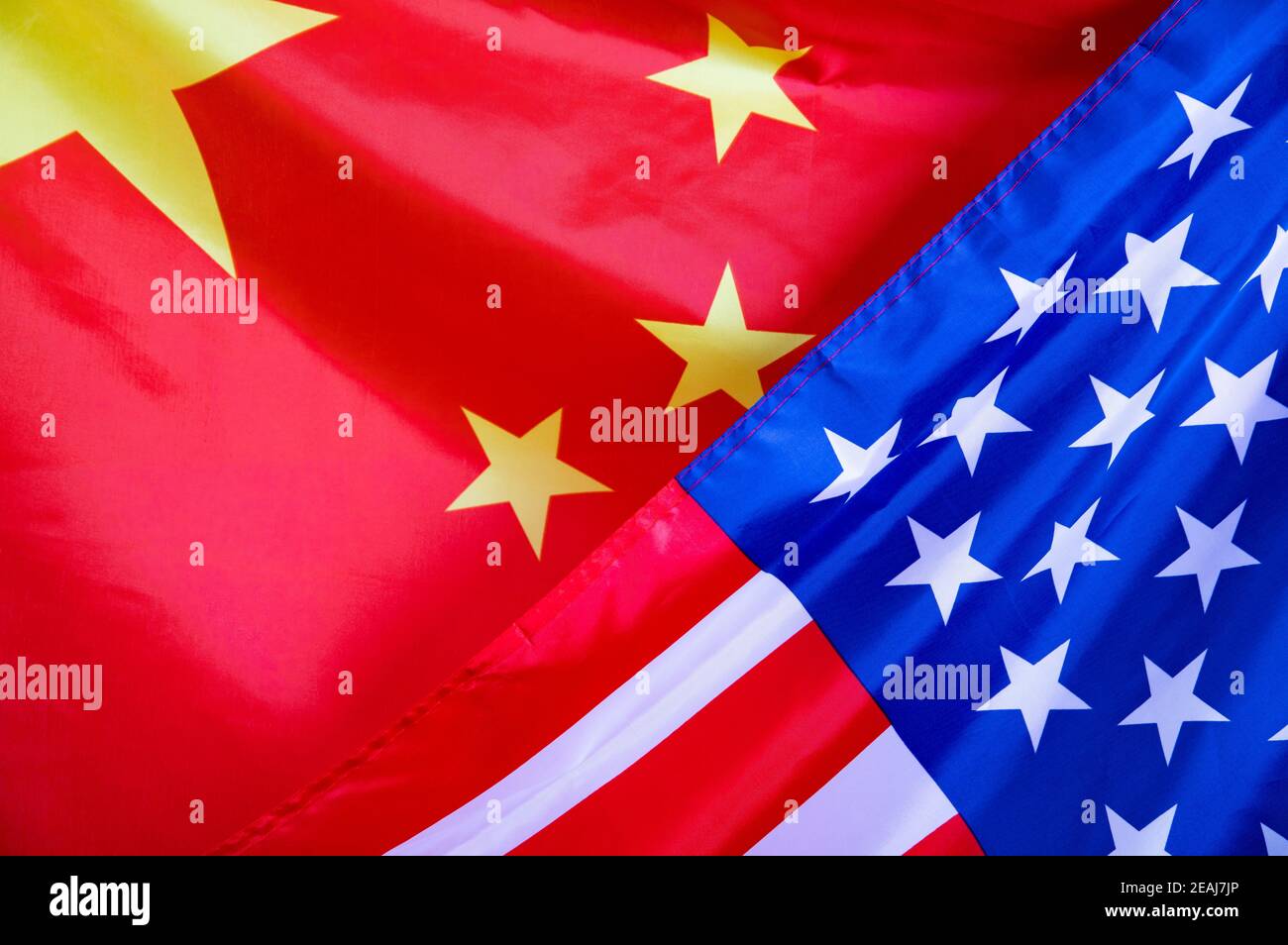 China vs usa hi-res stock photography and images - Alamy