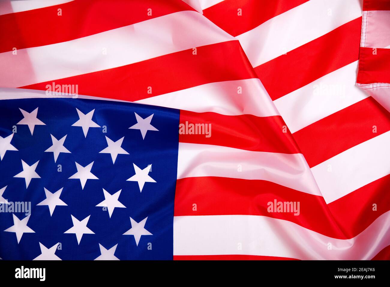 Upside Down American Flag Facebook Cover