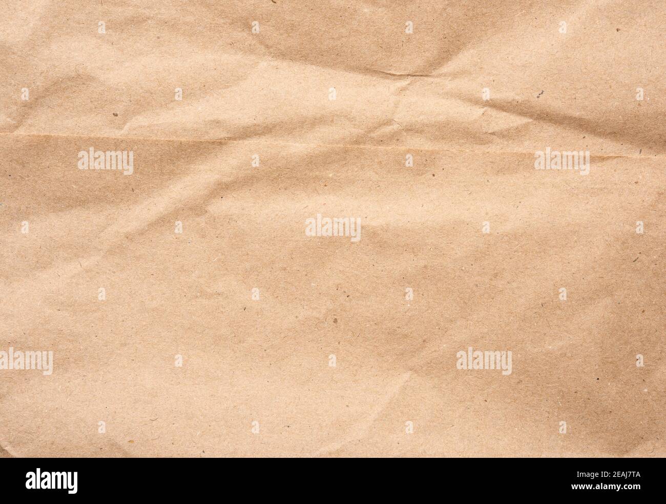 empty sheet of brown wrapping kraft paper Stock Photo - Alamy