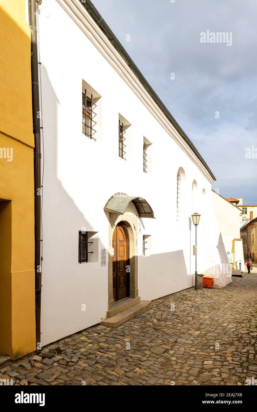 Trebic unesco hi-res stock photography and images - Alamy