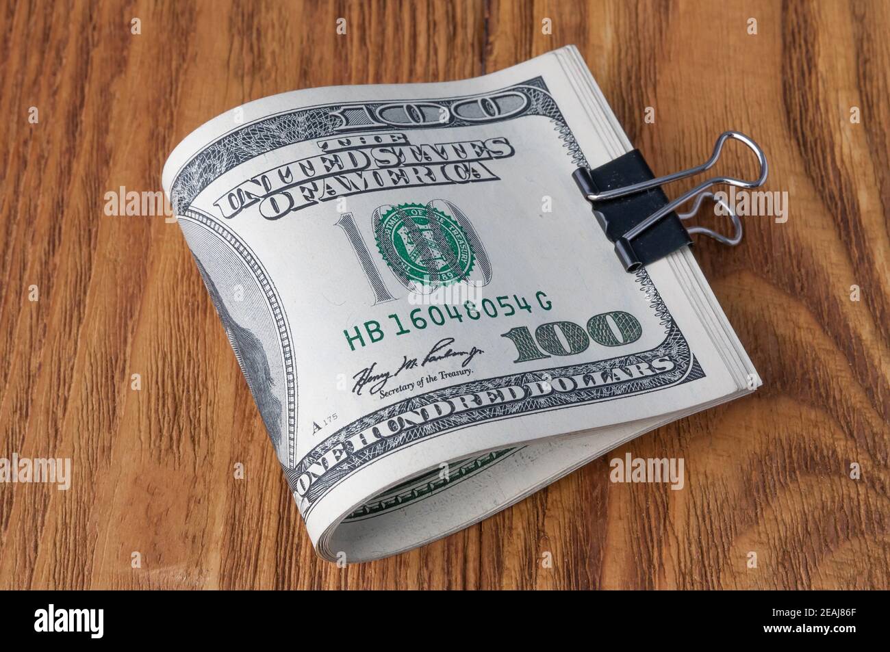 American dollar bills hi-res stock photography and images - Alamy