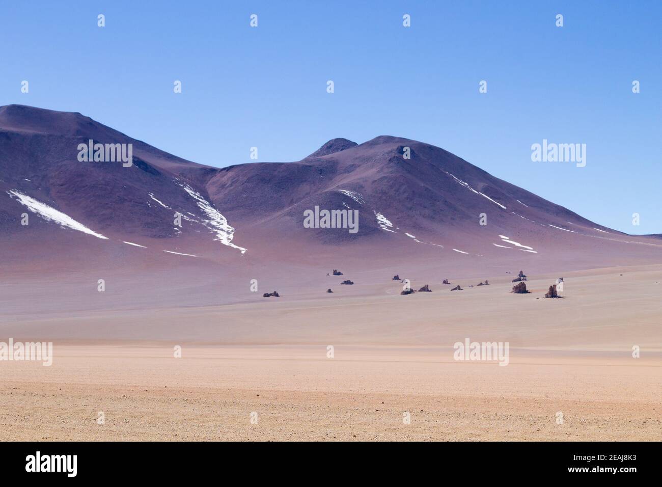 Beautiful bolivian landscape,Bolivia Stock Photo - Alamy